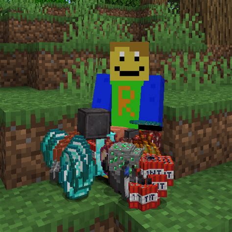 RandomItemChallenge Minecraft Bukkit Plugins CurseForge