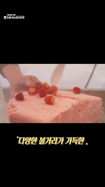 딸기덕후 모여라 논산딸기축제 🍓 Youtube