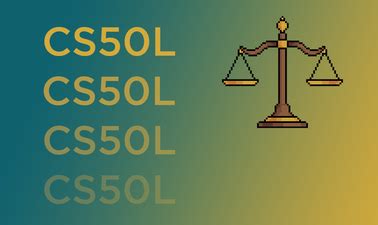 CS S Computer Science For Lawyers EdX