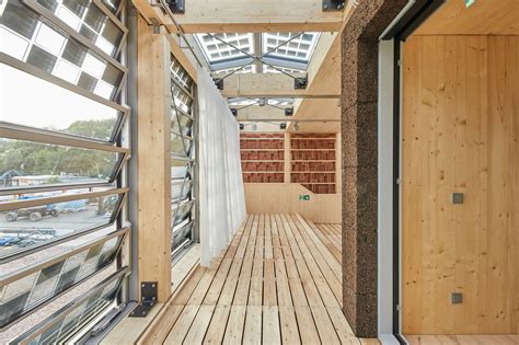 Minimal Input Maximal Output Energieffizientes Wohnen Im „mimo“ Versuchsmodul News Baunetz