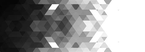 Abstract Gray Geometric Banner Background 694594 Vector Art At Vecteezy