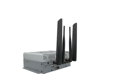 nvidia jetson agx orin ai edge computing box platform with 100 tops and