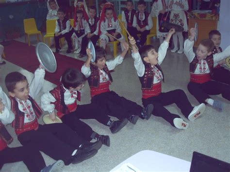 Урок по родолюбие в ЦДГ „Пинокио“ Община Русе