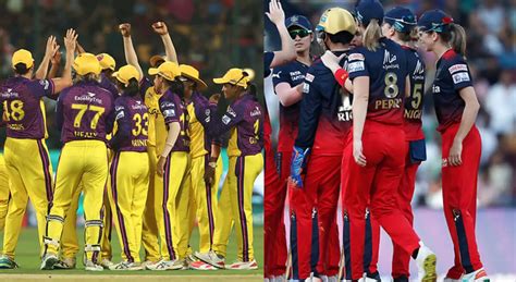 Wpl 2025 Rcb Vs Upw Live Score Toss At 7 Pm In M Chinnaswamy Stadium Middle East