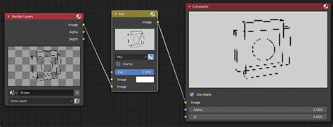 Node Editor Freestyle Background Color Not White Blender Stack Exchange