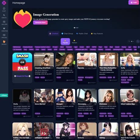 NsfwGPT 112 AI Sex Chat Sites Like Nsfwgpt Ai