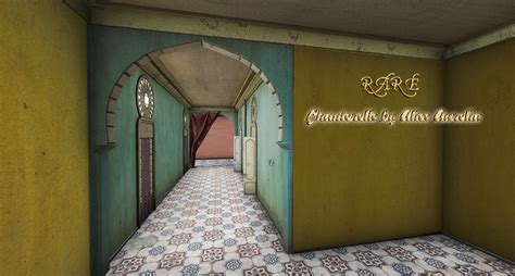 Second Life Marketplace Minimal Meknas Skybox Rare