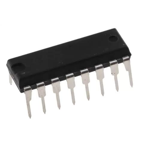 mc908qy2cbe microcontroller ic flash 8bit 8mhz dip 16 makers electronics