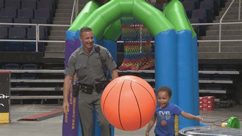 Albany Event Aims To Bridge Gap Between Community And Law Enforcement