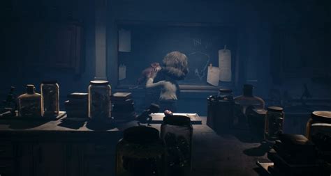 Обзор Little Nightmares 2: Жуткая сказка или сказочная жуть?