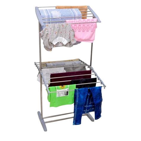 კეცვადი ტანსაცმლის საშრობი Oem 6638 ყიდვა ყველაზე იაფად ან განვადებით