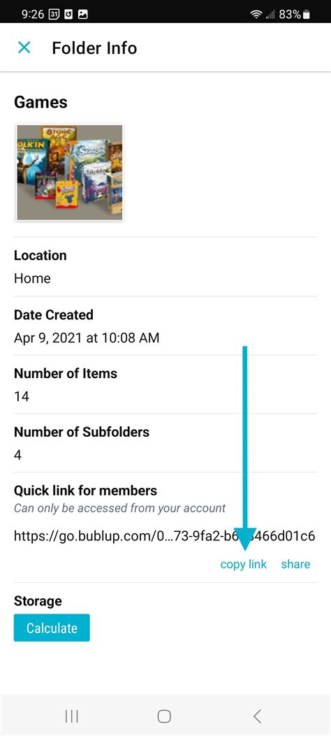 Create Folders Sub Folders Bublup