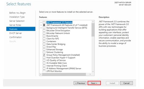 How To Install And Configure A Highly Available And Secure DHCP Windows Server