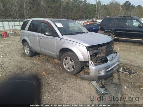 Report 5gzcz53404s890152 Saturn Vue 2004 Silver Gasoline Price And