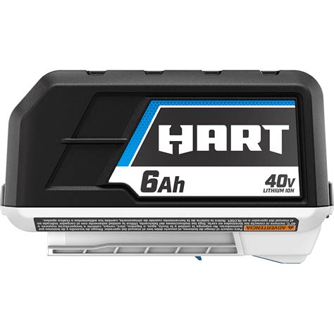 Hart Power Tool Batteries In Hart Power Tools
