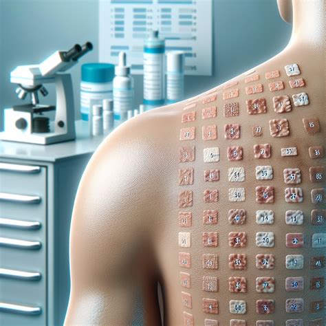 Patch Test Labresults Health
