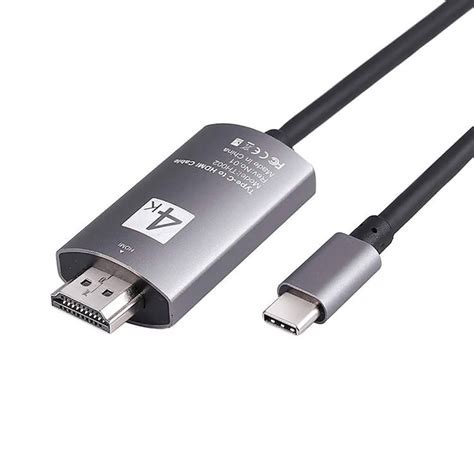 HDMI to Type C Cable - Foyun Cables