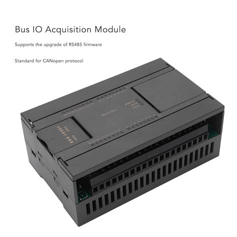 Buy Plc Controller Bus Remote Io Acquisition Analog Programmable Logic
