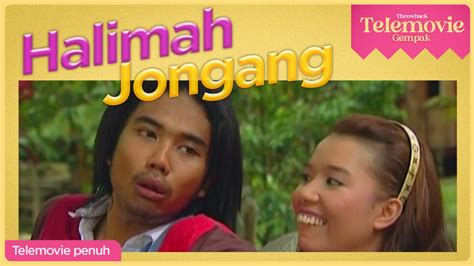 Episod Penuh Halimah Jongang The Telemovie Gempak