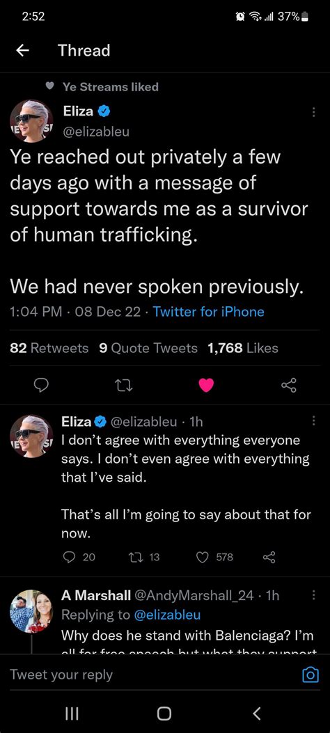 Ye Shows Support For Human Trafficking Victims R Goodasssub