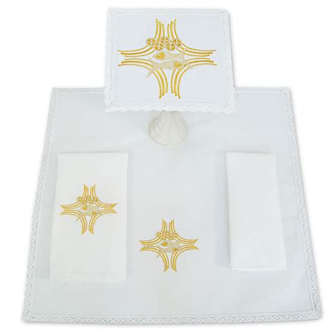 Altar Mass Set 9