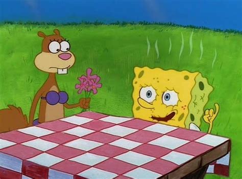 Sandy Cheeks Is The Most Ridiculous Part Of Spongebob Squarepants