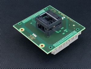 AP1 BGA81 1 ZIF PLD 1 Programming Programmer Module Socket Converter Package BGA81 Elnec