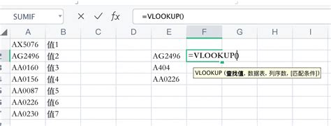 一文看懂excel纵向查找函数vlookup 沧海一滴 博客园