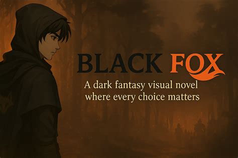 🦊 Update V05 Is Now Live Black Fox Chapter 1 By Black Fox Bbread