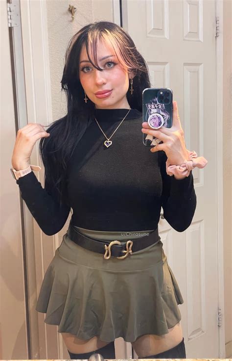 I Love Wearing Skirts With Knee High Socks Rselfie