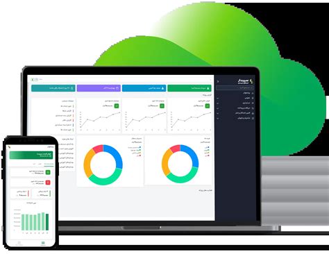نوین حساب گیسو مشاوره مالی،ارائه‌دهنده نرم افزارهای سازمانی