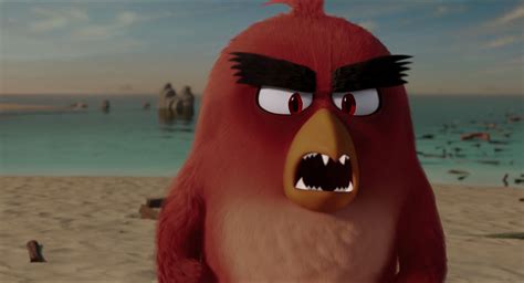 Another Red Screenshot Edited As The Werebird By Juanjocrespo On