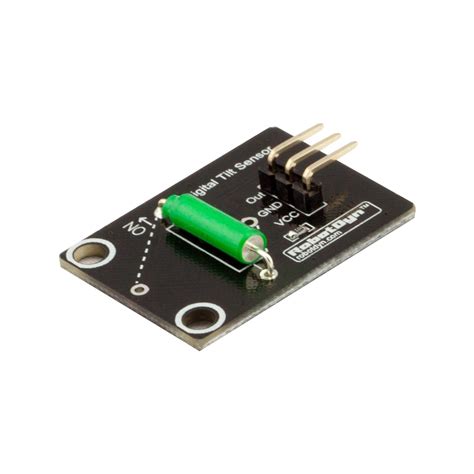 Digital Tilt Sensor Module Tilt Switch Angle Alexnld Com