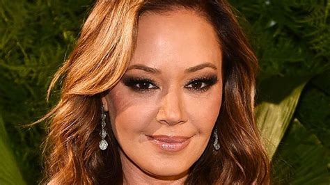 Leah Remini Topless Photos That Will Make You Drool Youtube