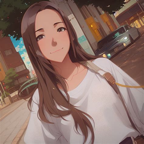 More Ai Generated Anime Girls R Animegirls
