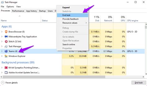 Ways To Fix Microsoft Teams Not Loading Or Opening Guiding Tech