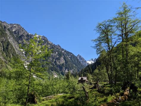 무료 사진 국립 기념물 광 야 하우스 코 티 지 나무 산 자연 풍경 산 트리
