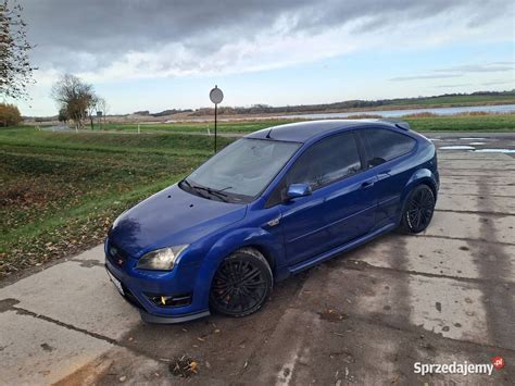 Ford Focus St225 167tys Km Zamiana Kamieniec Ząbkowicki Sprzedajemy Pl