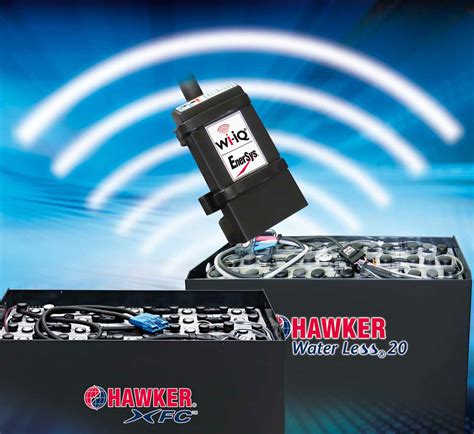 Wi IQ Battery Monitoring Device United Multilift Perkasa