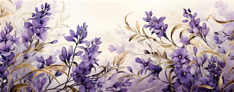 Premium Photo Kintsugi Illustration Of Violet Beige Marble Texture