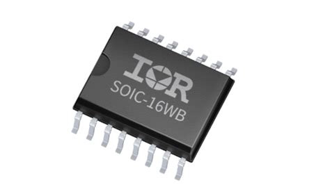 Infineon Ir2213strpbf 2 A 20v 16 Pin Soic Rs