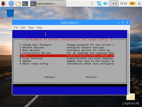 Raspberry Pi 树莓派 开启 Sshraspberry Pi 开ssh Csdn博客