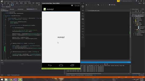 xamarin android tutorial 31 animating activities youtube