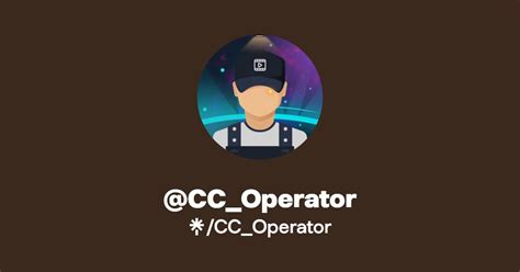 Ccoperator Instagram Linktree