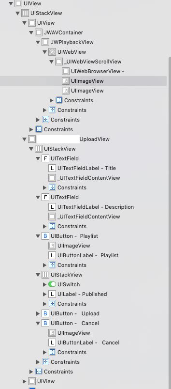 Ios Uibutton Doesnt Respond To Touch Events Stack Overflow
