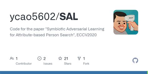 Github Ycao5602sal Code For The Paper Symbiotic Adversarial