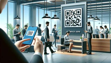 How To Use QR Codes For Attendance Tracking
