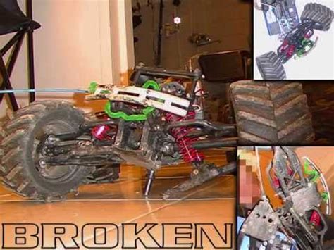 RC CAR CRASH COMPILIATION YouTube