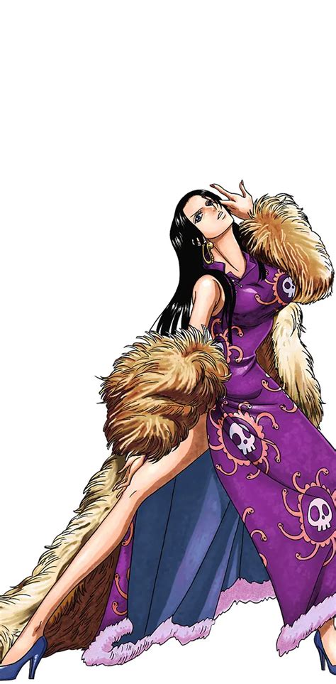 Boa Hancock Wallpapers 4k Hd Boa Hancock Backgrounds On Wallpaperbat