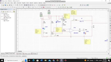Do Circuit Designing Using Ltspice Multisim And Proteus By Khansa